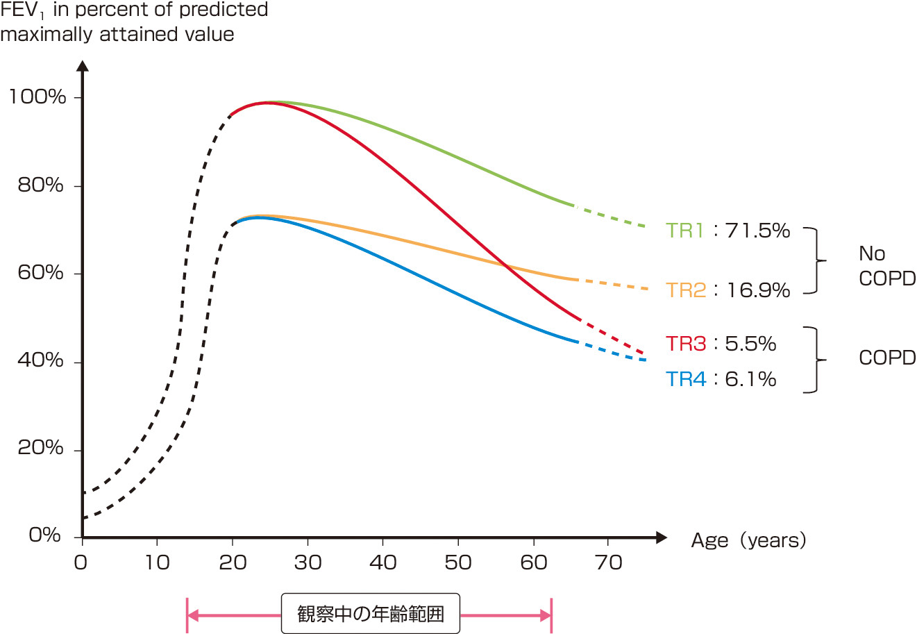 FEV1 と COPD: 結果の解釈方法 - 健康百科事典